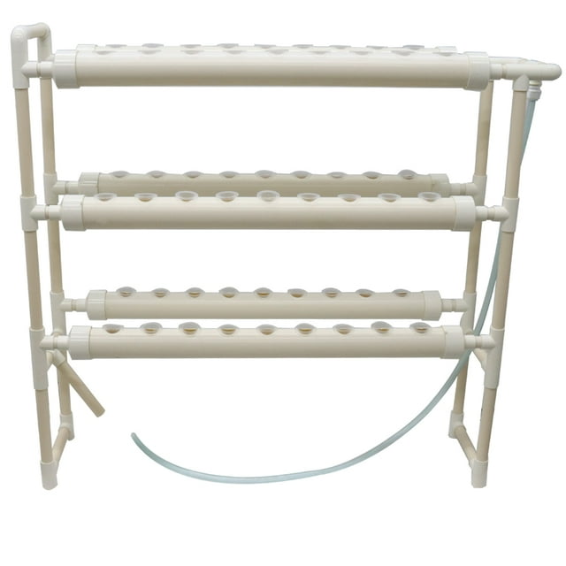 Hydroponic Pipeline Vegetable Grow Machine Plant Growing System 54 ...