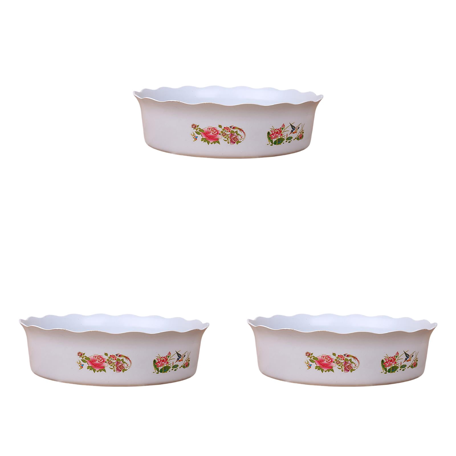Hydroponic Planter Lotus Flower Pot, 6.7 Inch Resin Water Lily ...