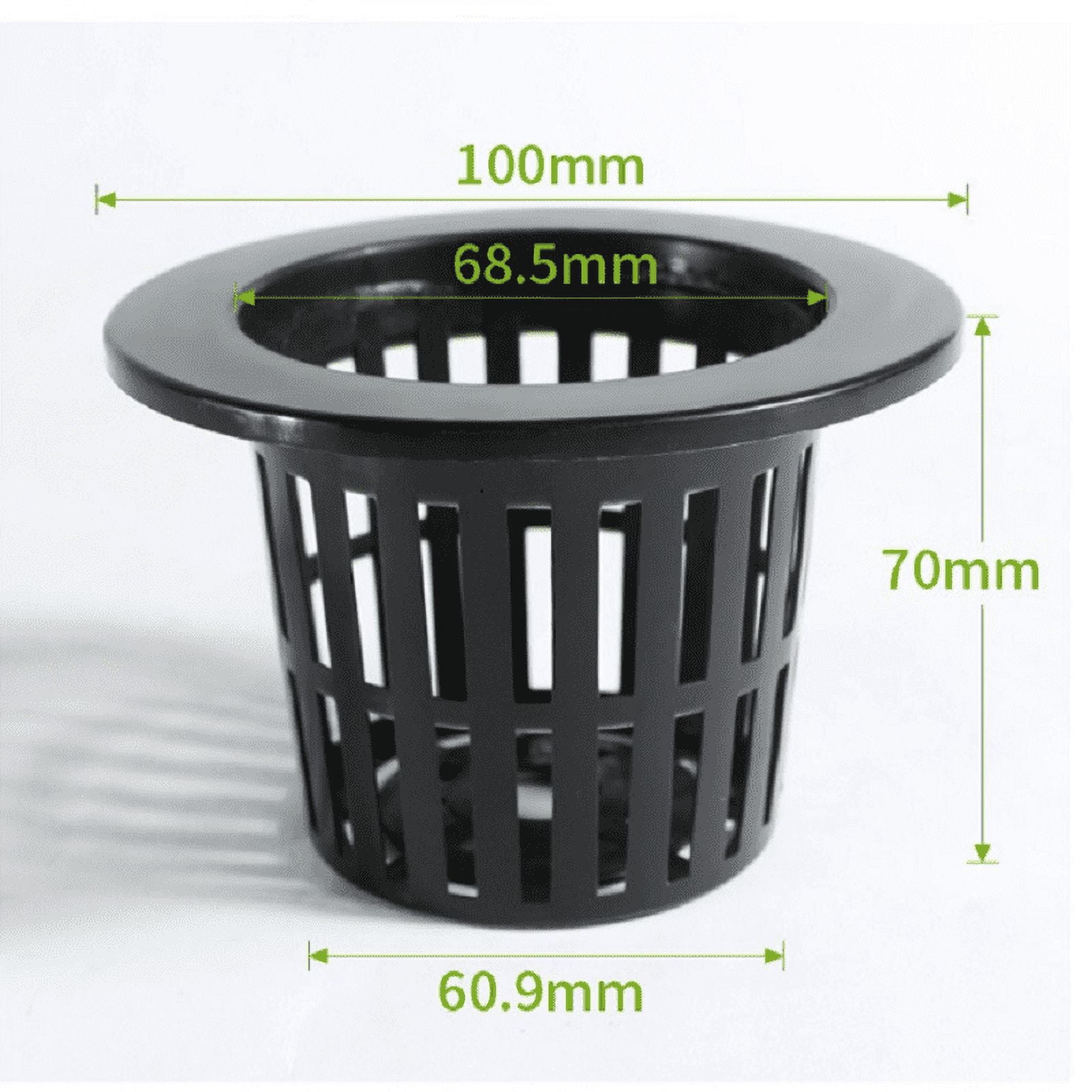 Hydroponic Planting Basket Soilless Cultivation for Vegetables Flowers ...