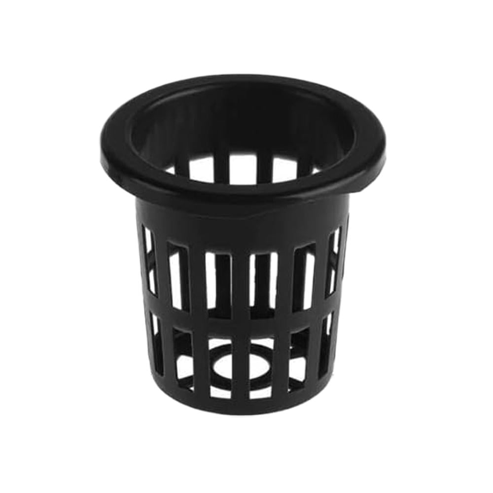 Hydroponic Planting Mesh Pot Net,Plastic Garden Net,Planting Baskets ...