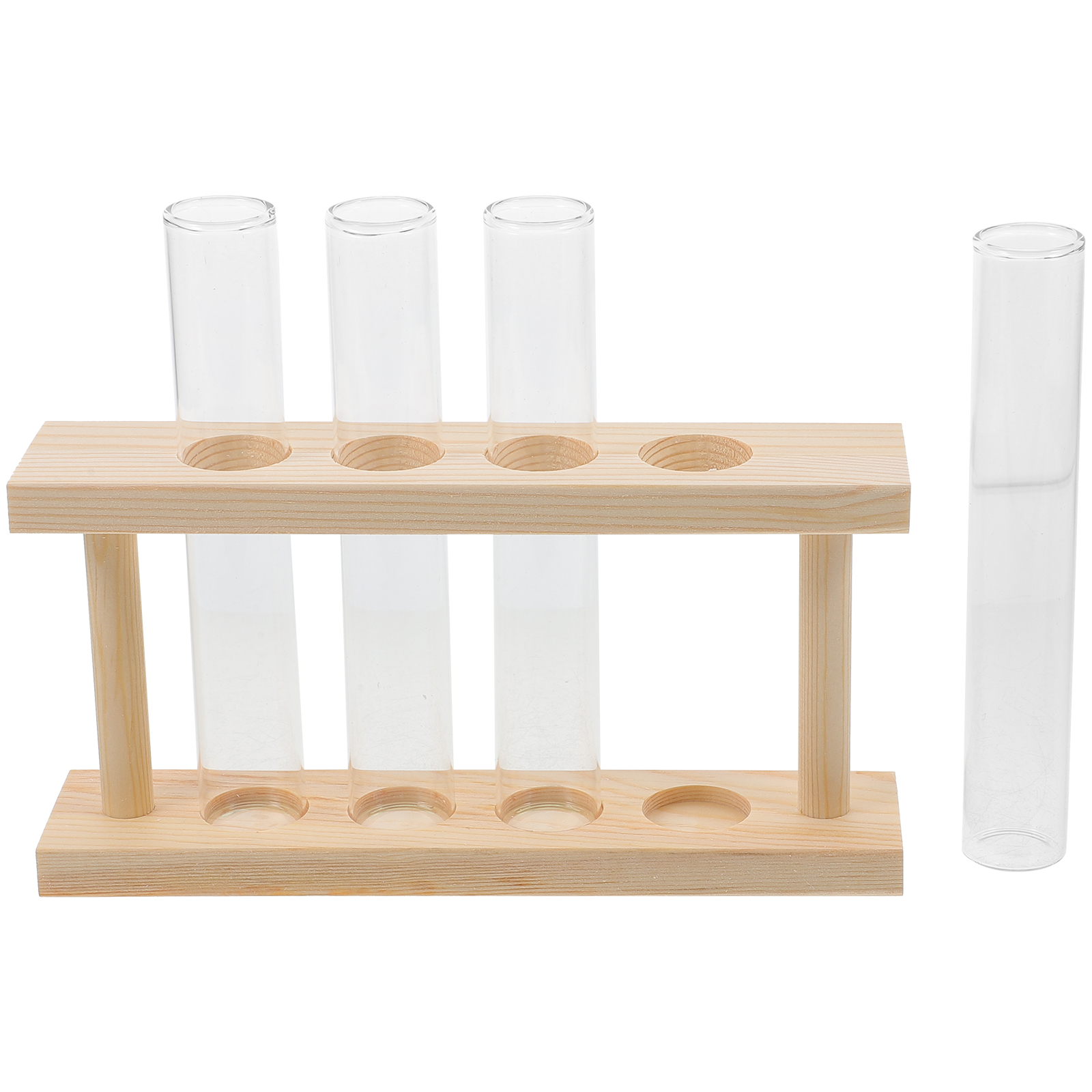 Hydroponic Vase Flower Pot Pots Plants Test Tubes Propagation Vases ...