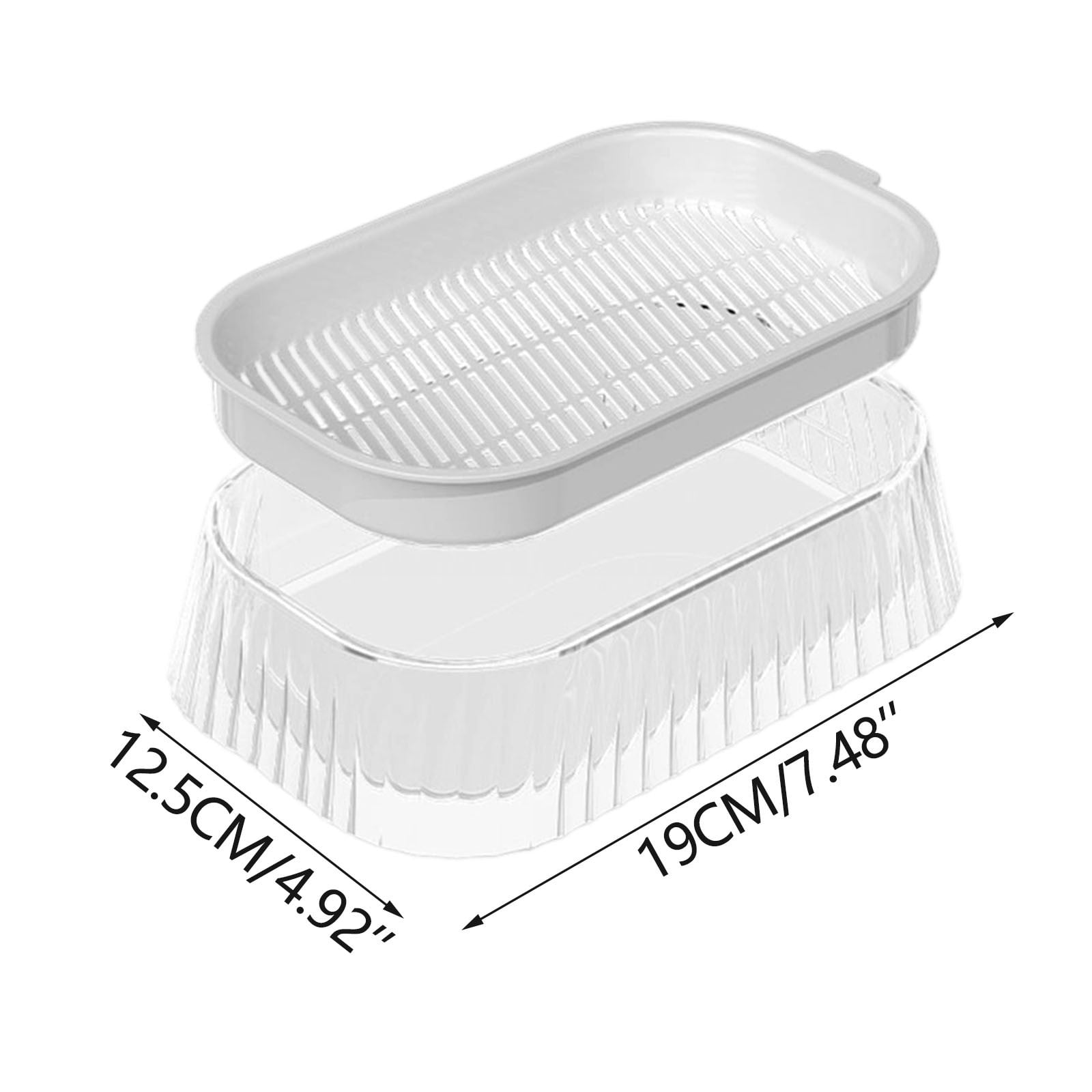 Hydroponic Water-Planting Growing Tray with Soil-Free Seedling System ...