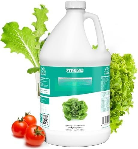 Hydroponic for Edible , One Part Complete Liquid for Hydroponic Systems ...