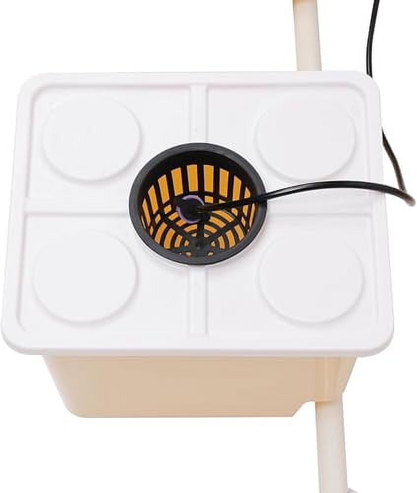 Hydroponics Growing System Kit 5 Box Deep Water Culture Hydroponic ...