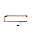 Hydroponics Lm301H EVO LED Grow Light Tube Bar Full Spectrum LED Phyto ...