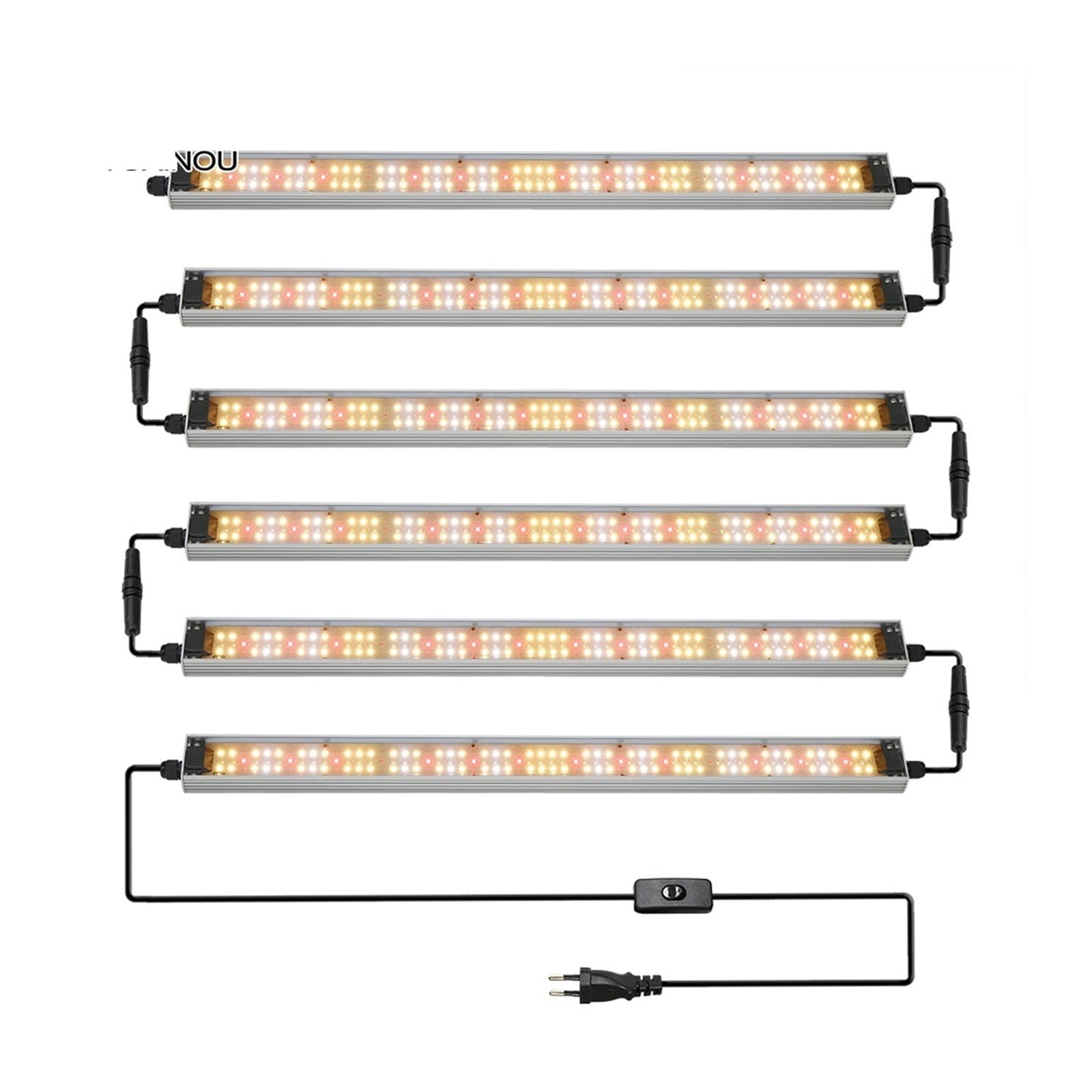 Hydroponics Lm301H EVO LED Grow Light Tube Bar Full Spectrum LED Phyto ...