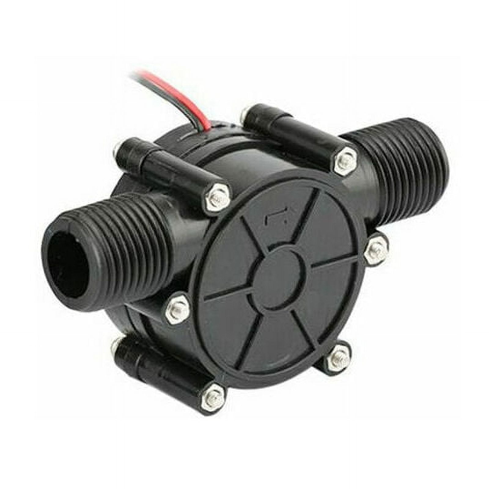 Hydropower Water Flow Pump DIY Generator, 12V - Walmart.com
