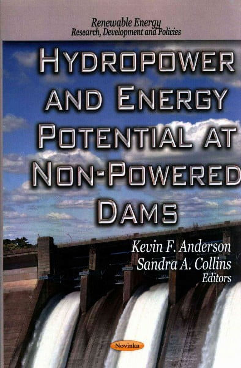 Hydropower and Energy Potential at Non-Powered Dams - Walmart.com