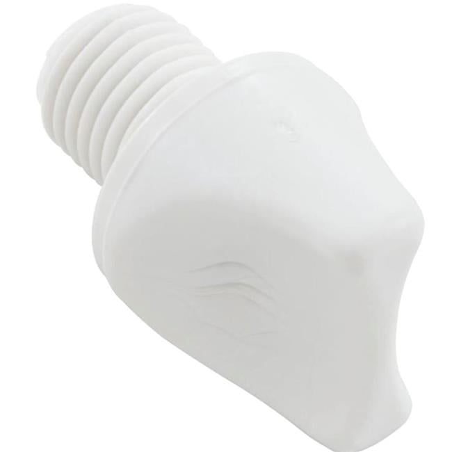 Hydroquip 0.375 in. MPT White Air Relief Plug - Walmart.com