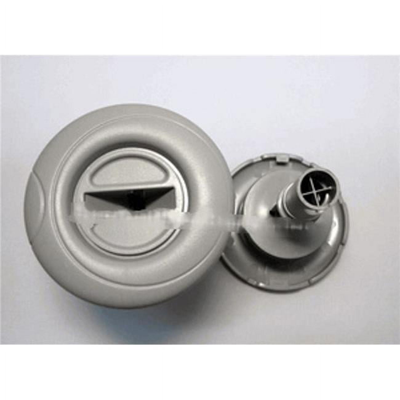 Hydroquip 6541-119 SMT Fluidix Adjustable Jet Insert, Grey - Walmart.com