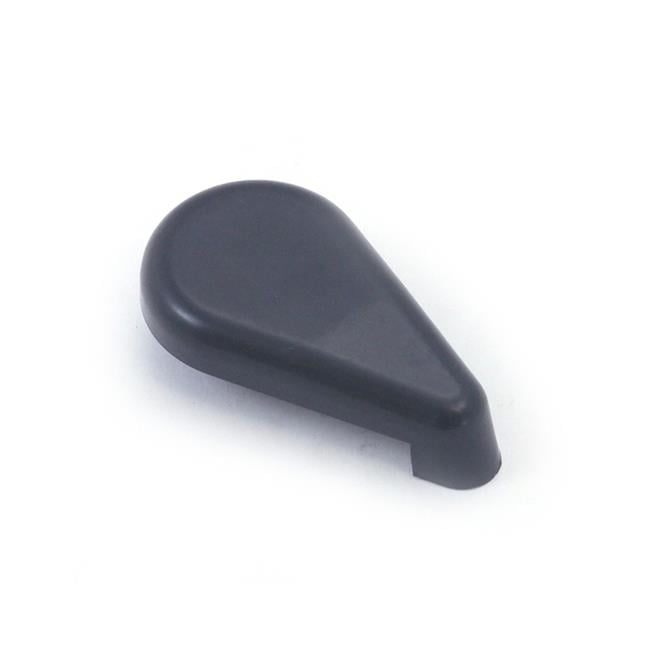 Hydroquip 662-2071 1 in. Waterway Air Control Knob, Black - Walmart.com