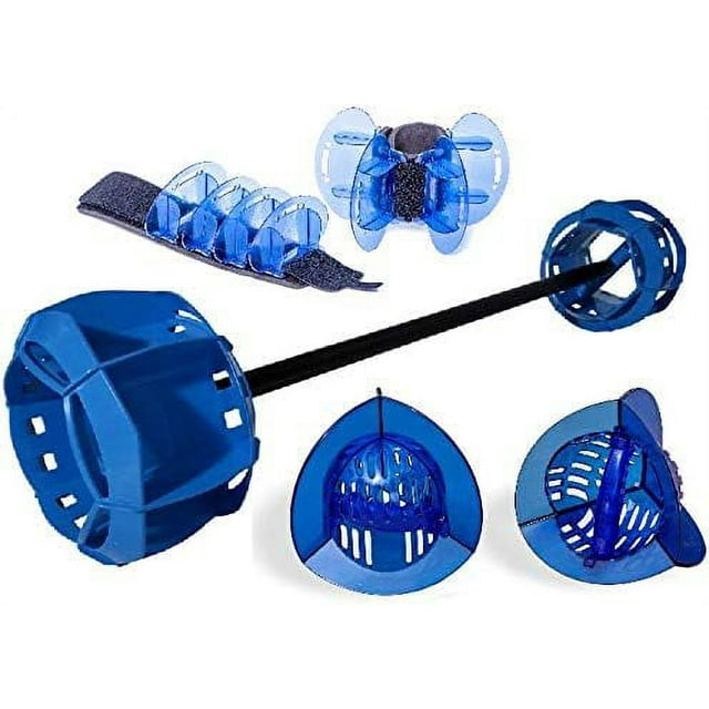 Hydrorevolution Ultimate Pool Exercise Bundle | High Resistance Water ...