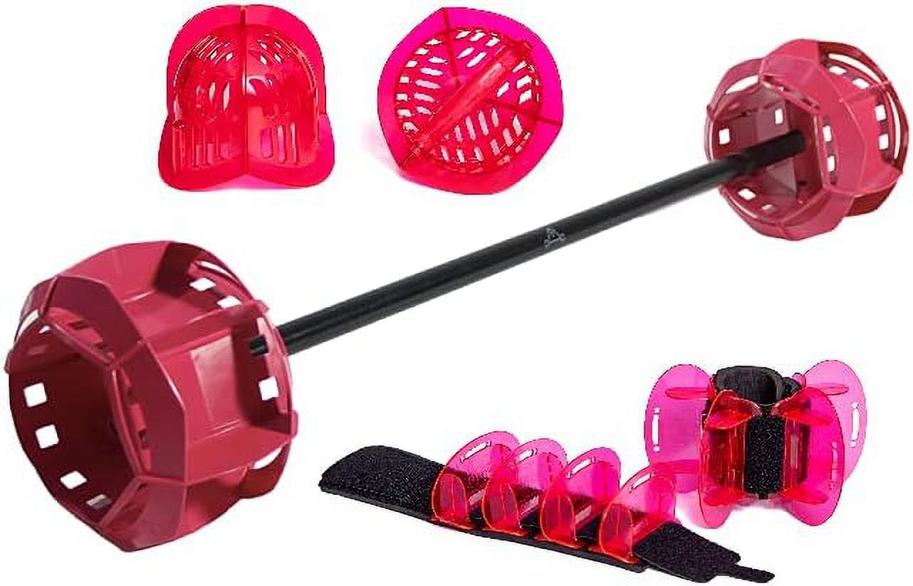 Hydrorevolution Ultimate Pool Exercise Bundle | Medium Resistance Water ...