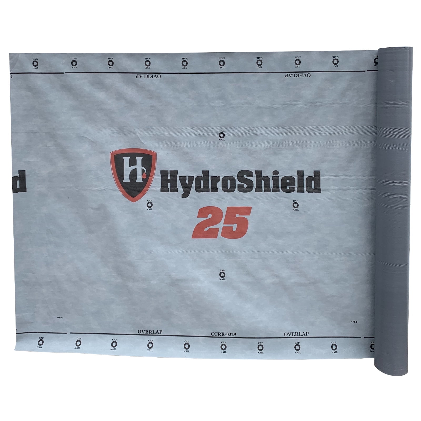Hydroshield 25 Year Synthetic Underlayment - Single Roll - Walmart.com