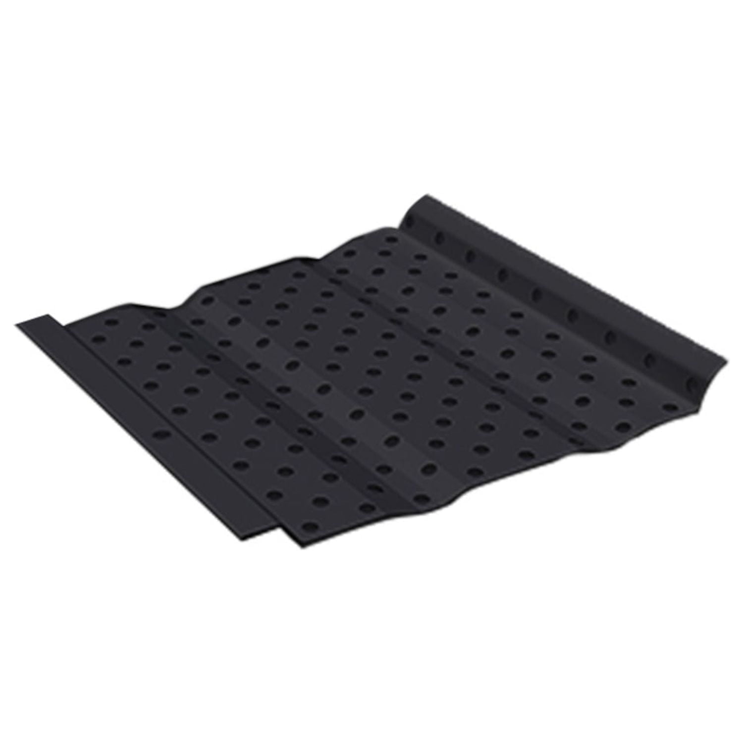 Hydroshield EZ Smooth Flow Gutter Guard Sample - Walmart.com