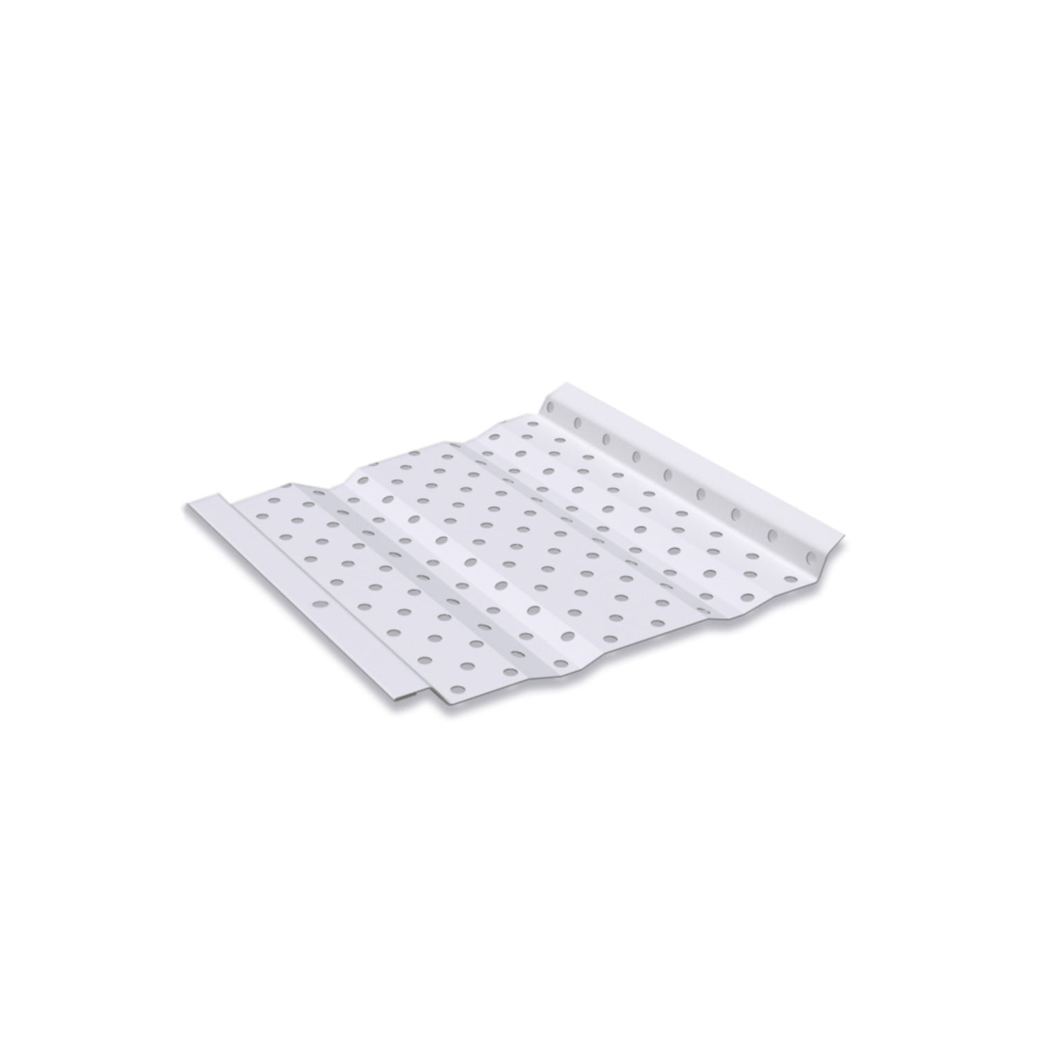 Hydroshield EZ Smooth Flow Gutter Guard Sample - Walmart.com