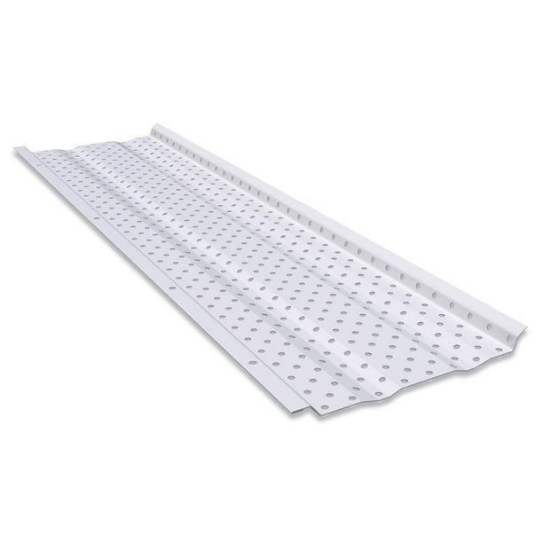 Hydroshield EZ Smooth Flow Gutter Guard - Walmart Business Supplies