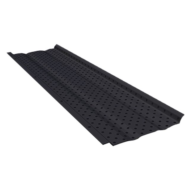 Hydroshield EZ Smooth Flow Gutter Guard - Walmart Business Supplies