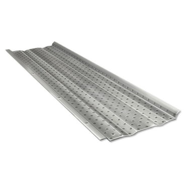 FlexxPoint 30 Year Gutter Cover System,White Residential 5" Gutter ...