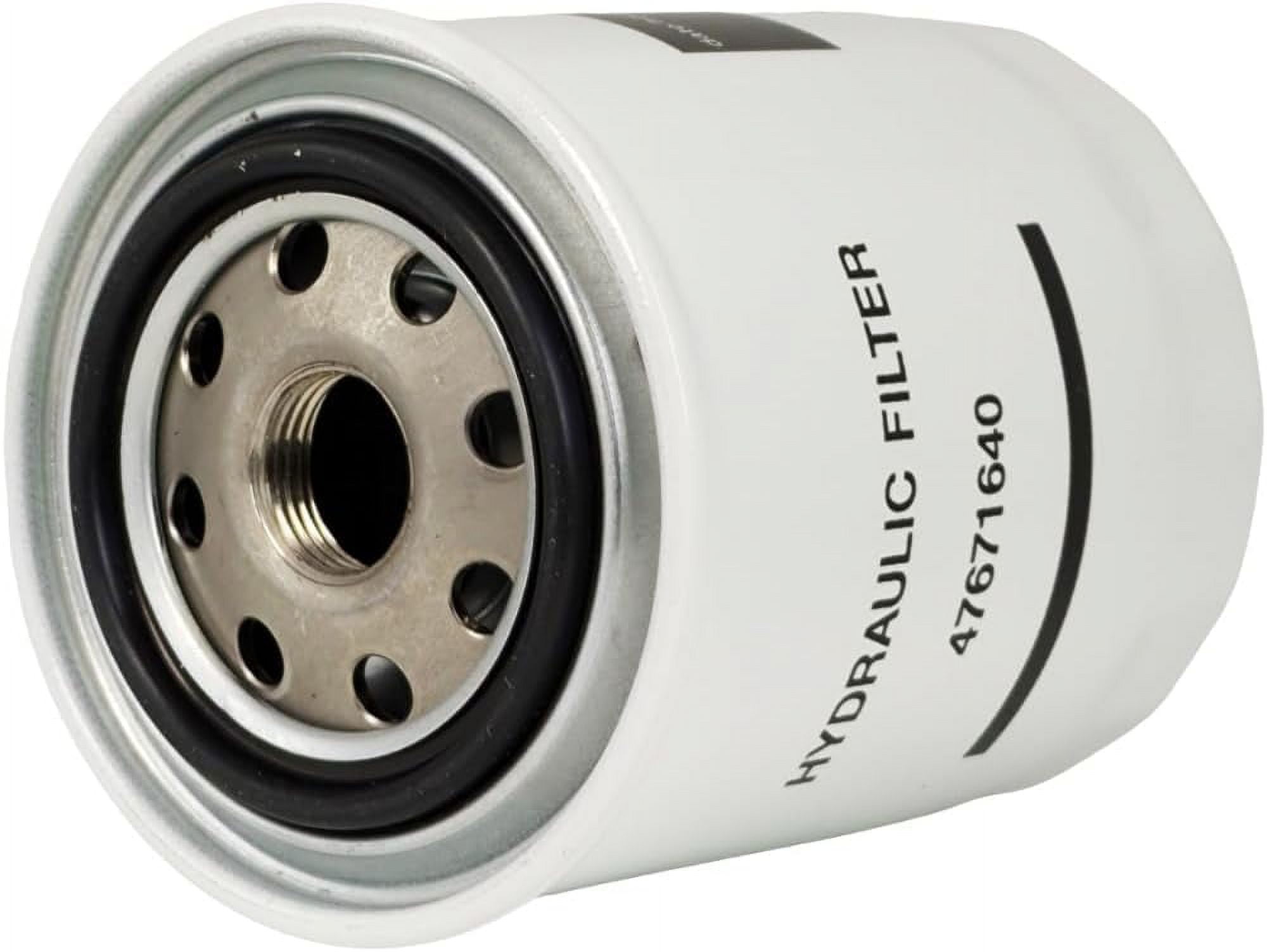 Hydrostatic Oil Filter 47671640 BT8905 57088 Compatible with New ...