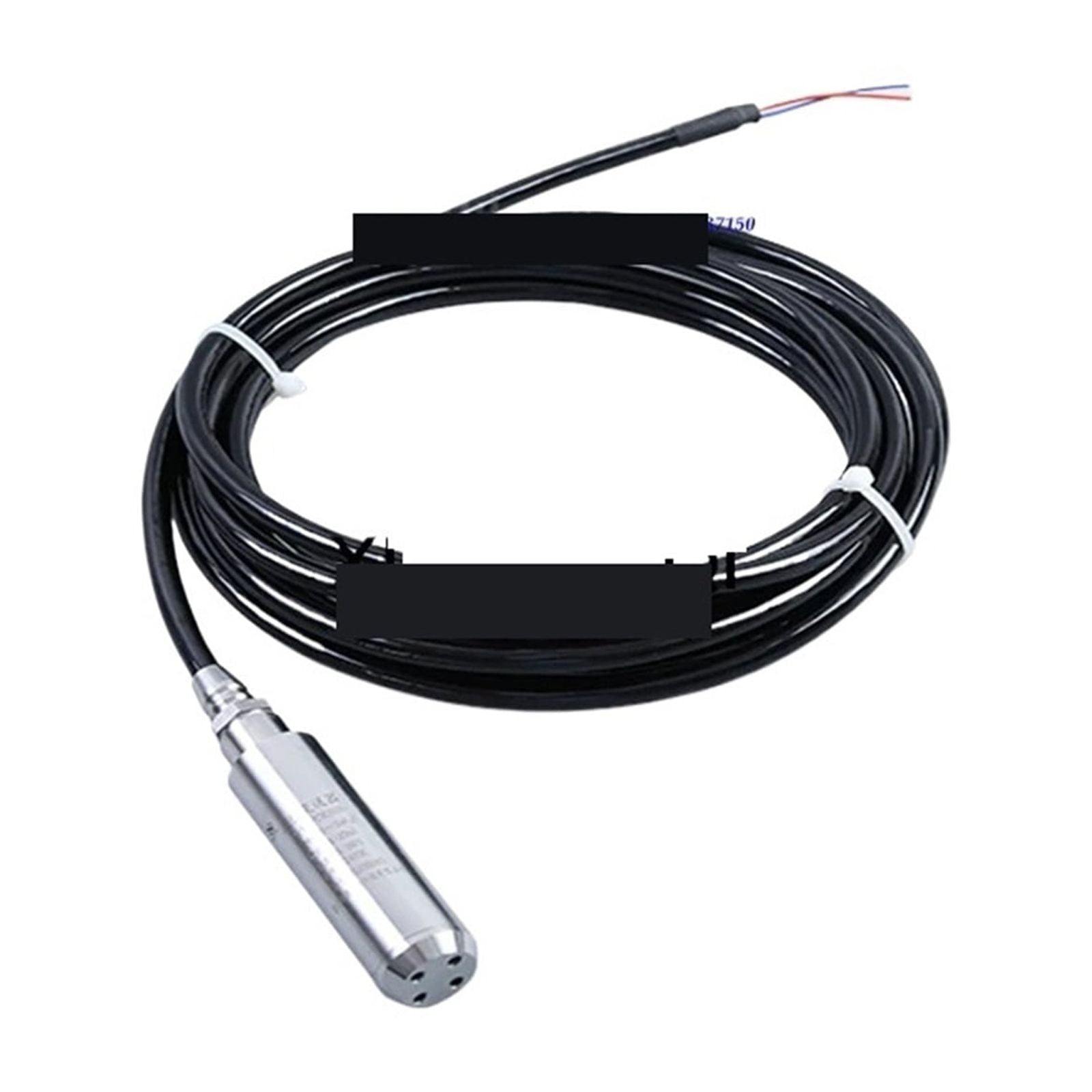 Hydrostatic Sensor 4-20ma Input Type Liquid Level Transmitter Diameter ...