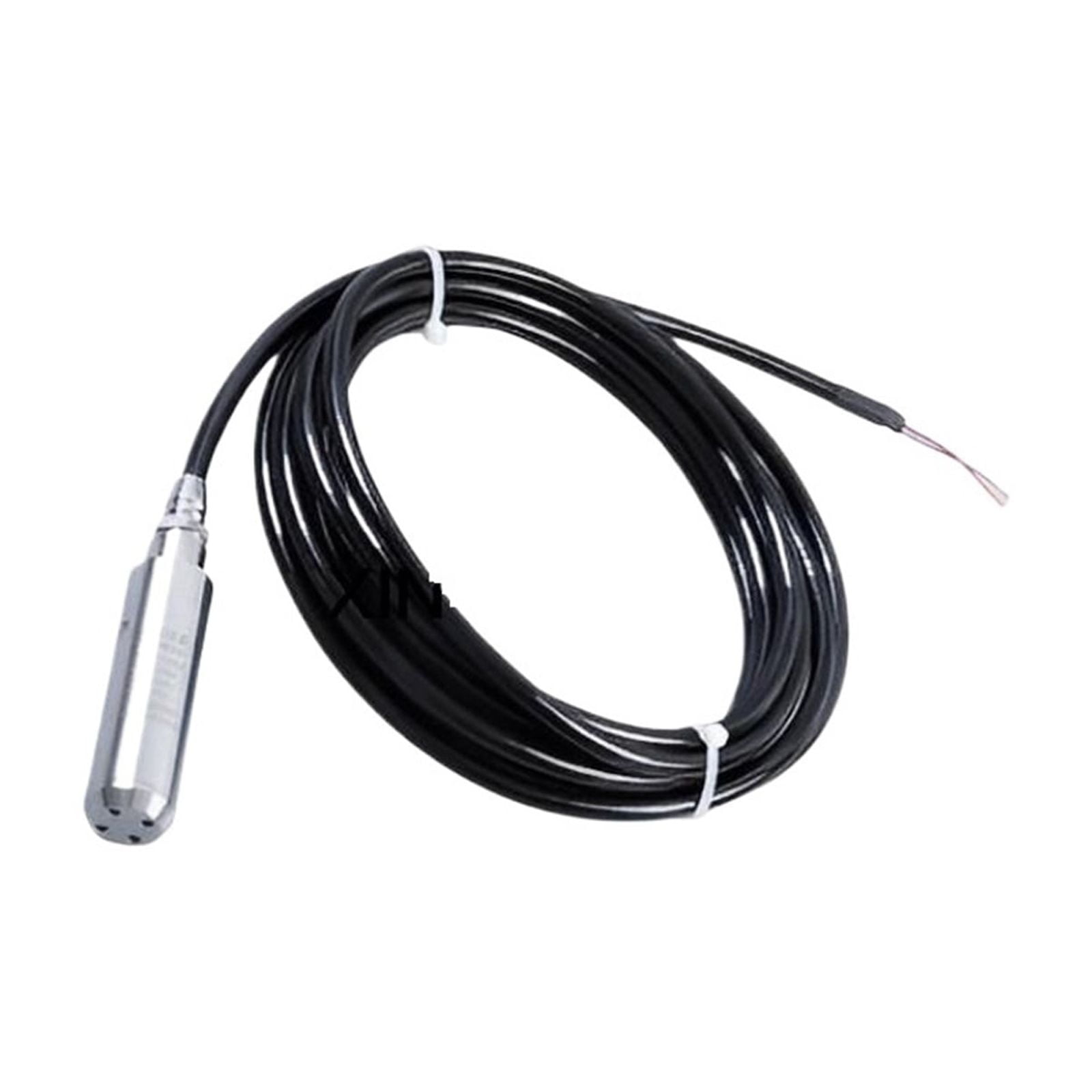 Hydrostatic Sensor 4-20ma Input Type Liquid Level Transmitter Diameter ...