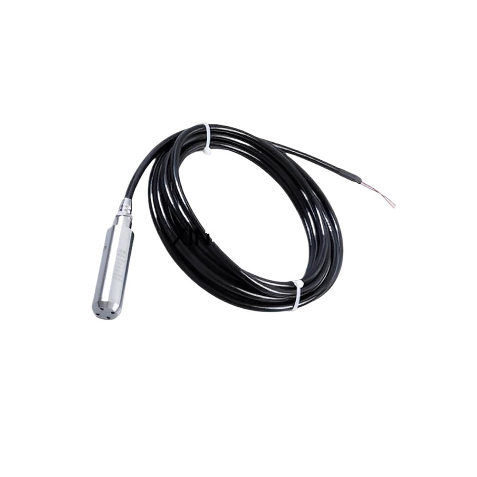 Hydrostatic Sensor 4-20ma Input Type Liquid Level Transmitter Diameter ...