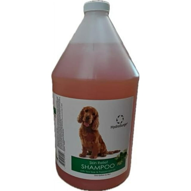 Hydrosurge Skin Relief Cleansing Shampoo Moisturizer W/Tea Tree ...