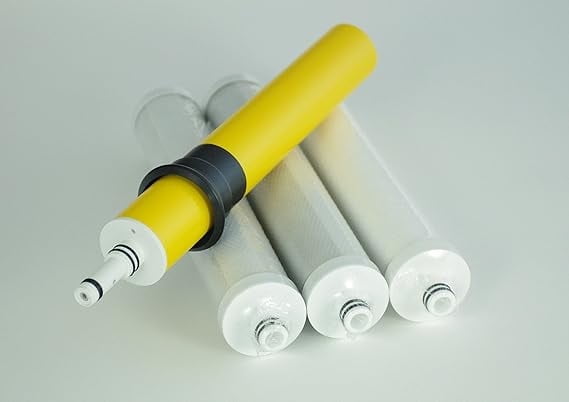 Hydrotech 33001068-25 GPD Membrane With Filters Set - Walmart.com