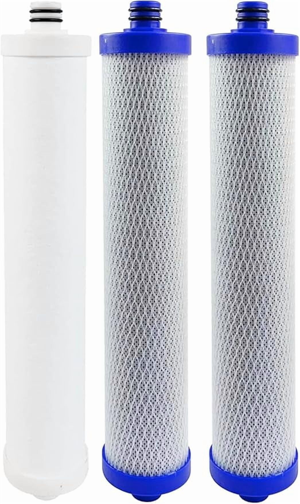 Hydrotech Compatible Reverse Osmosis Replacement Water Filter Cartridge ...