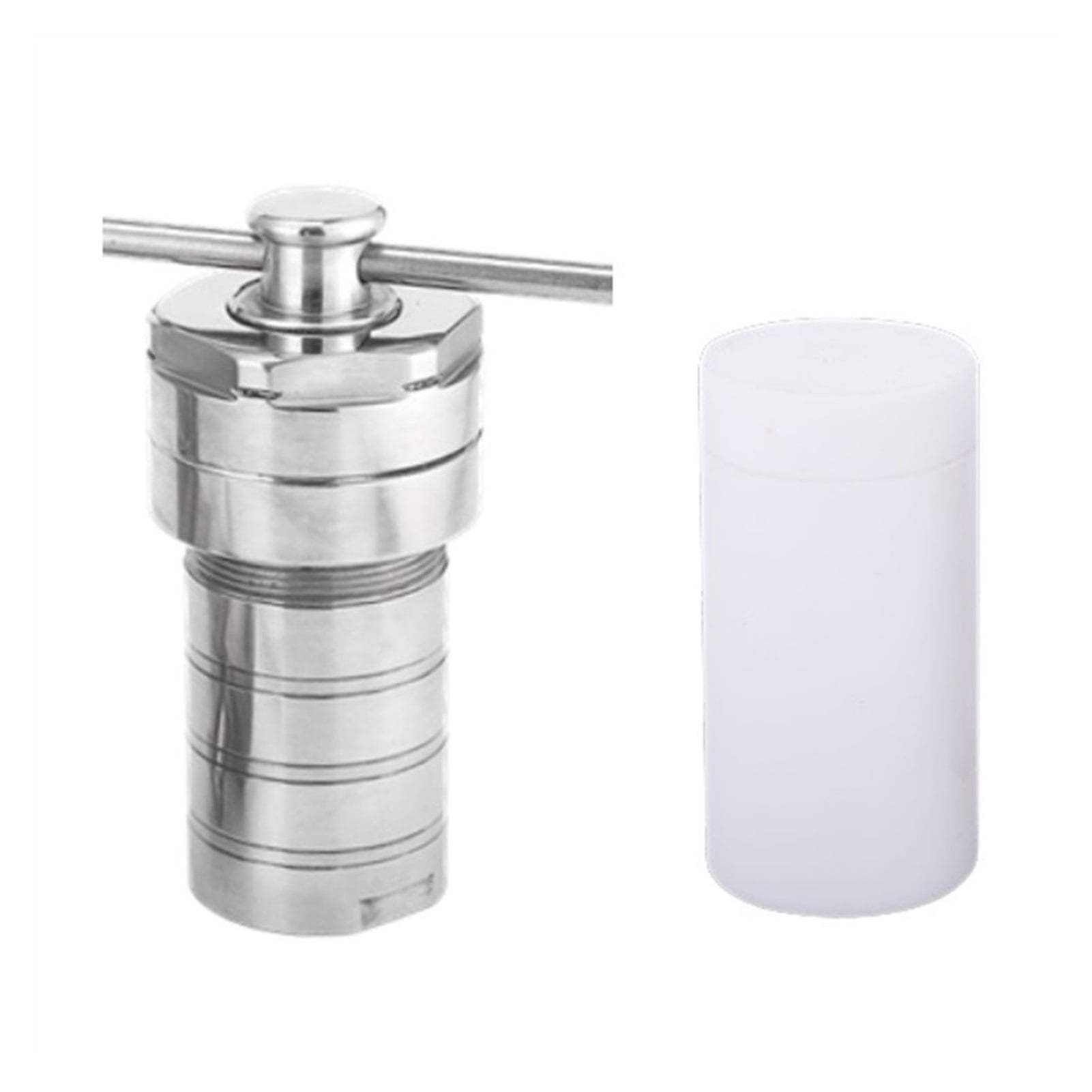 Hydrothermal Autoclave Reactor Vessel Kettle With PTFE Chamber ...