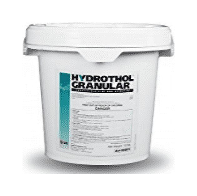 Hydrothol Granular Aquatic Herbicide Algaecide 20 lb - Algae Killer for ...