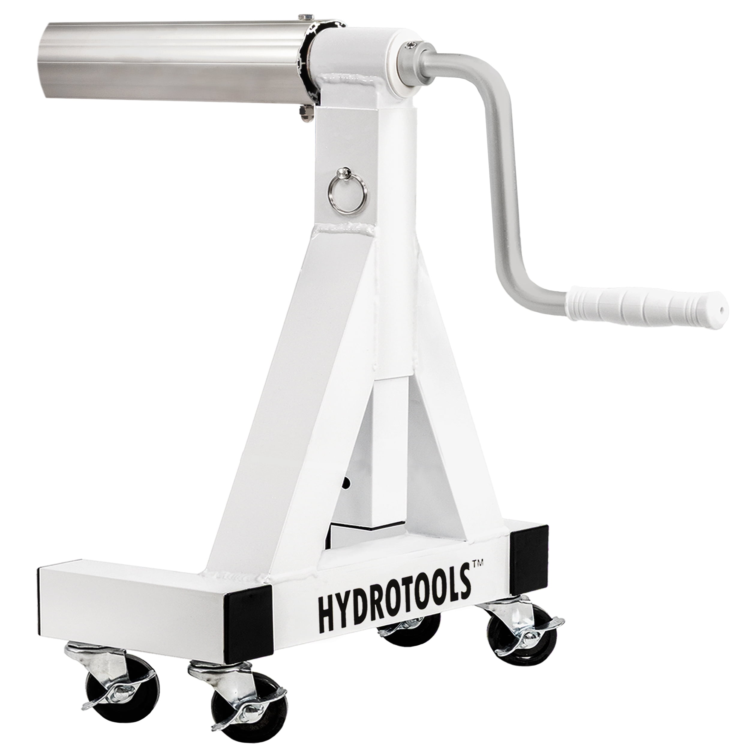 Hydrotools 16' Wide Commercial Quality Inground Pool Solar Reel System ...