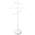 Swimline 89032 Heavy Duty Plastic 52" Tall 3-Arm Free Standing Outdoor ...