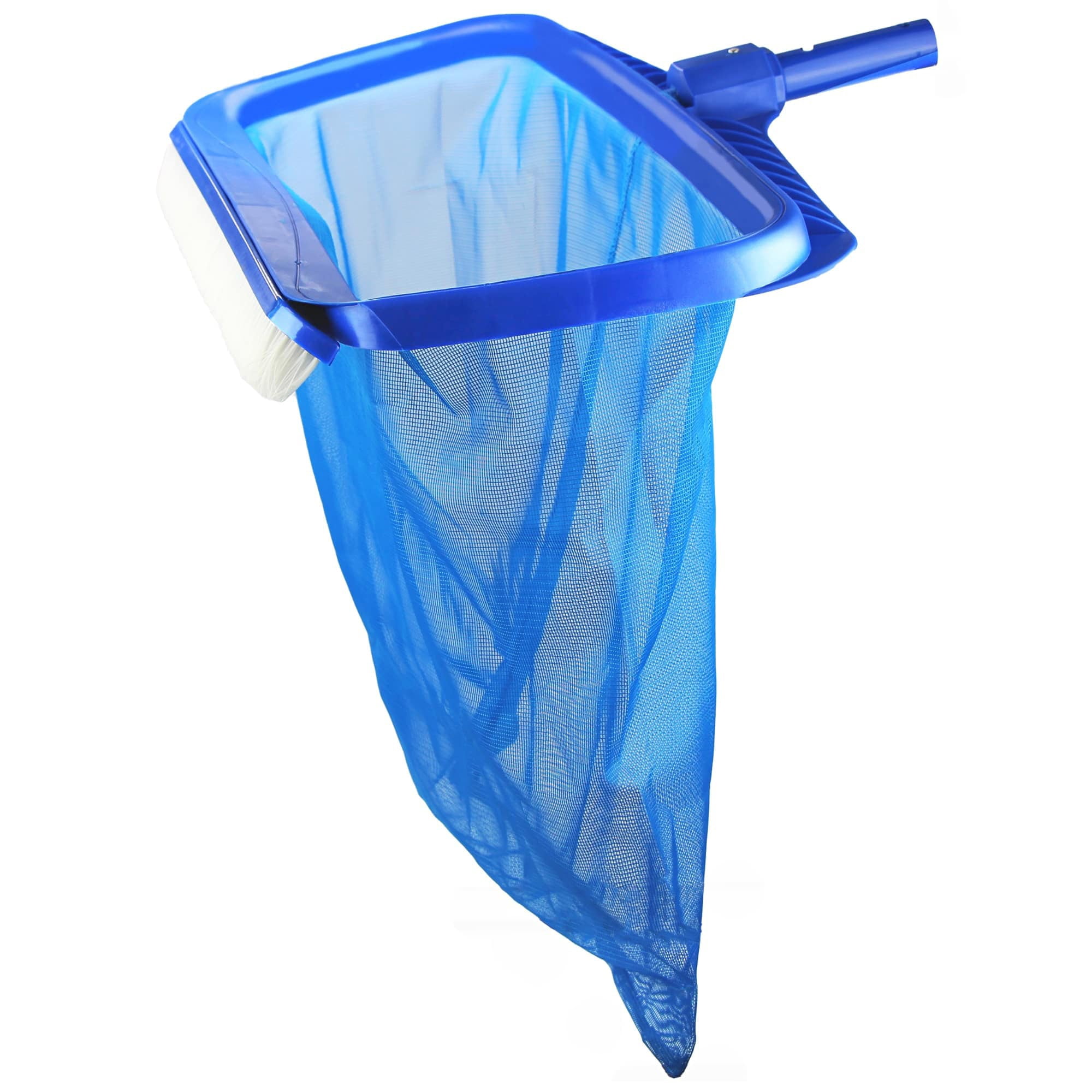 Hydrotools: Brush 'N Grab Leaf Rake Skimmer Head - Walmart.com