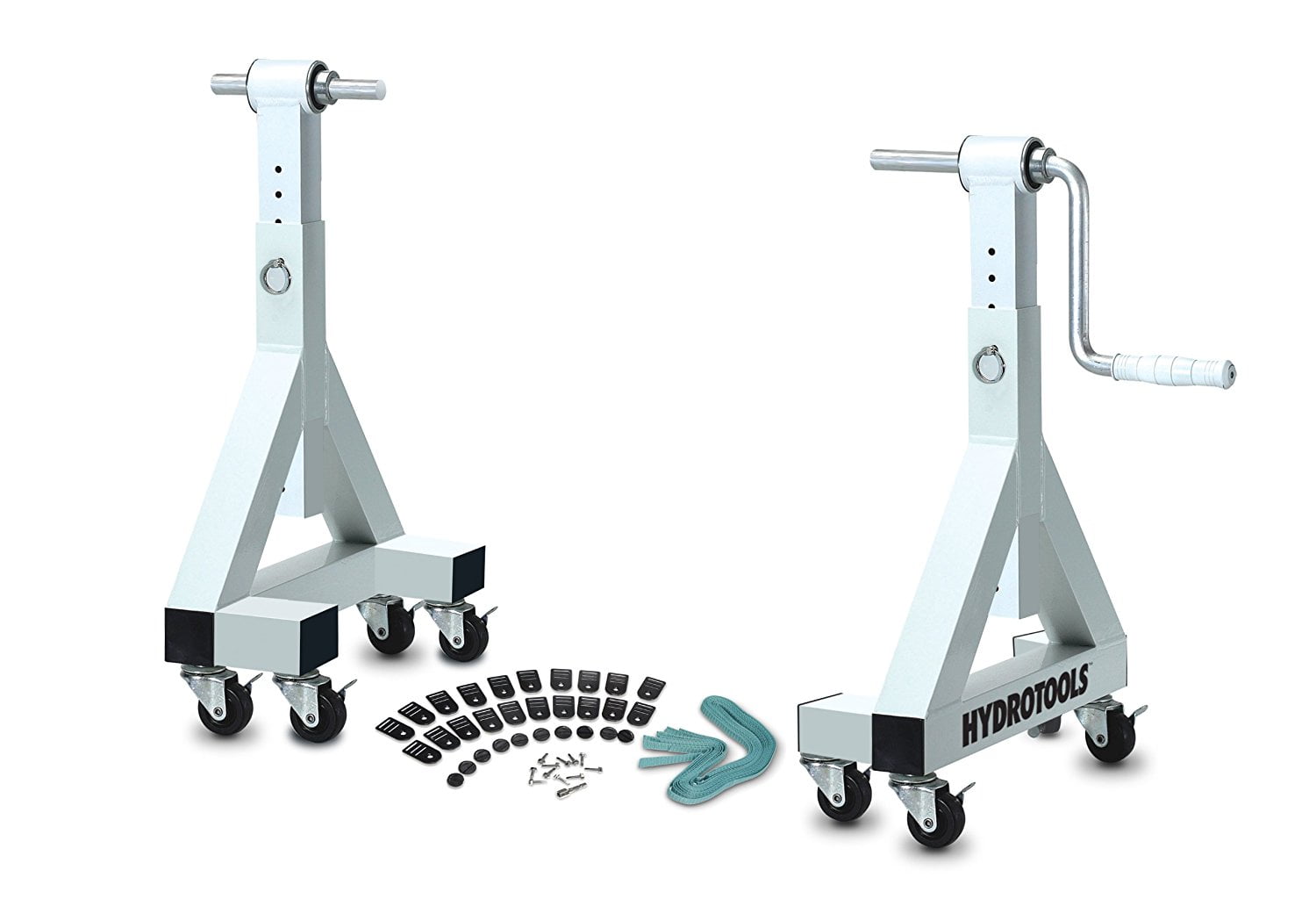 Hydrotools Commercial Quality Inground Pool Solar Reel System with ...