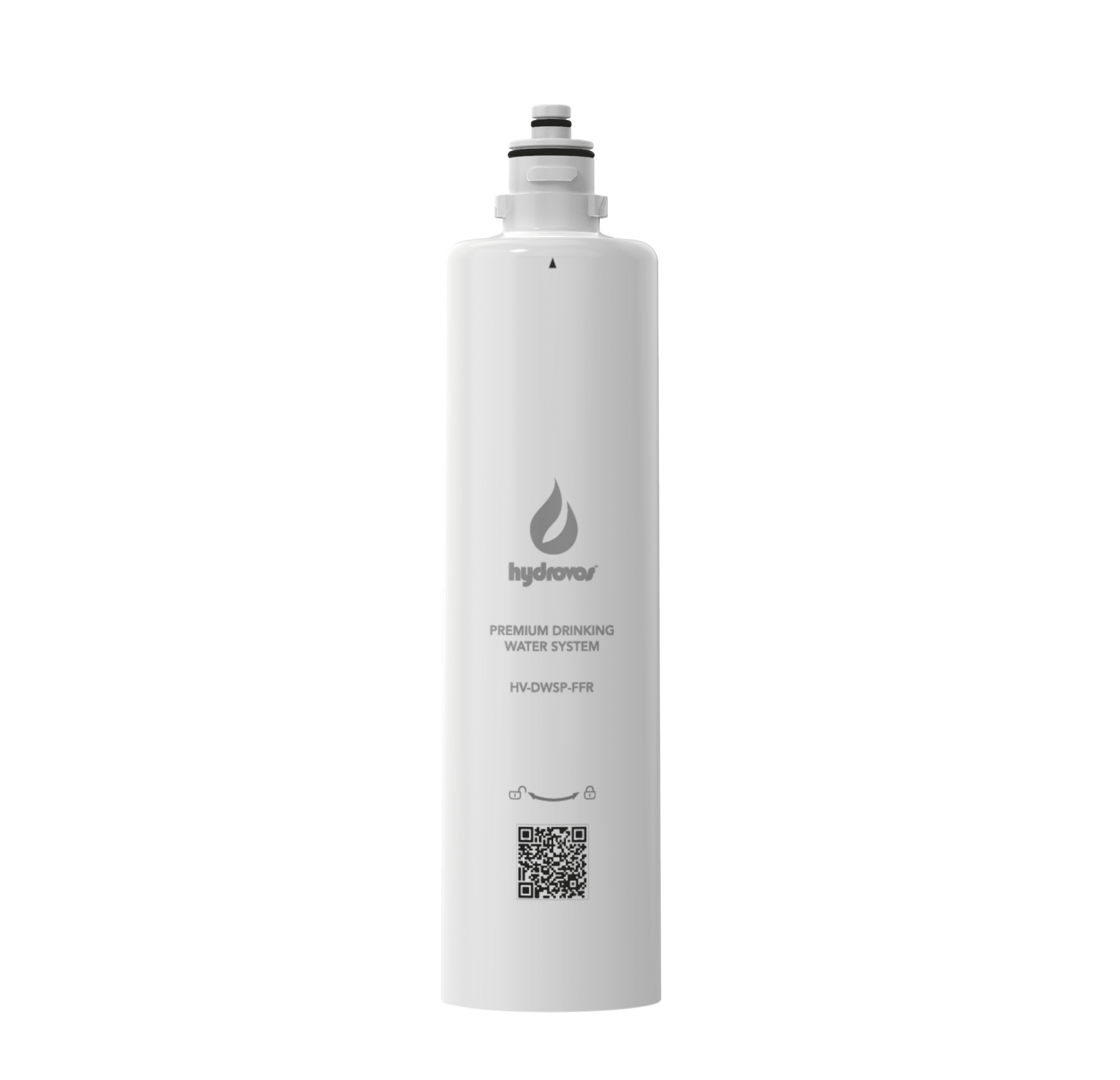 Hydrovos DWSP Replacement Water Filter, IAPMO Certified Reduces PFOA ...