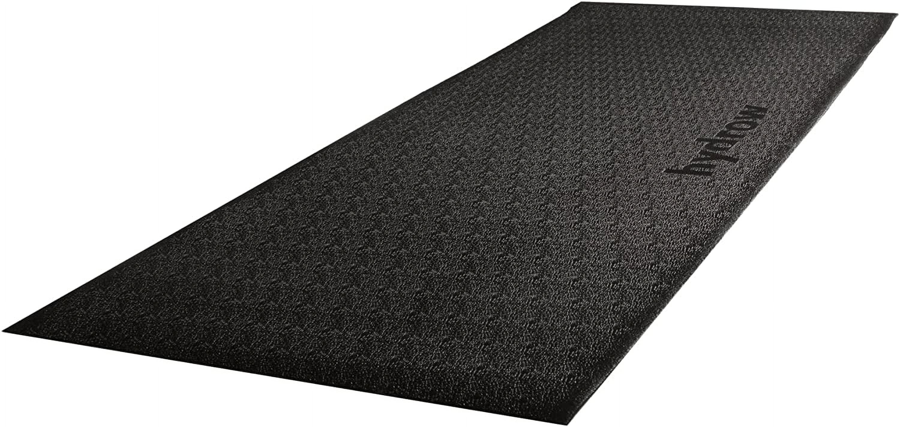 Hydrow Under Machine Mat for Exercise Equipment, Non-Slip Exercise Mat ...