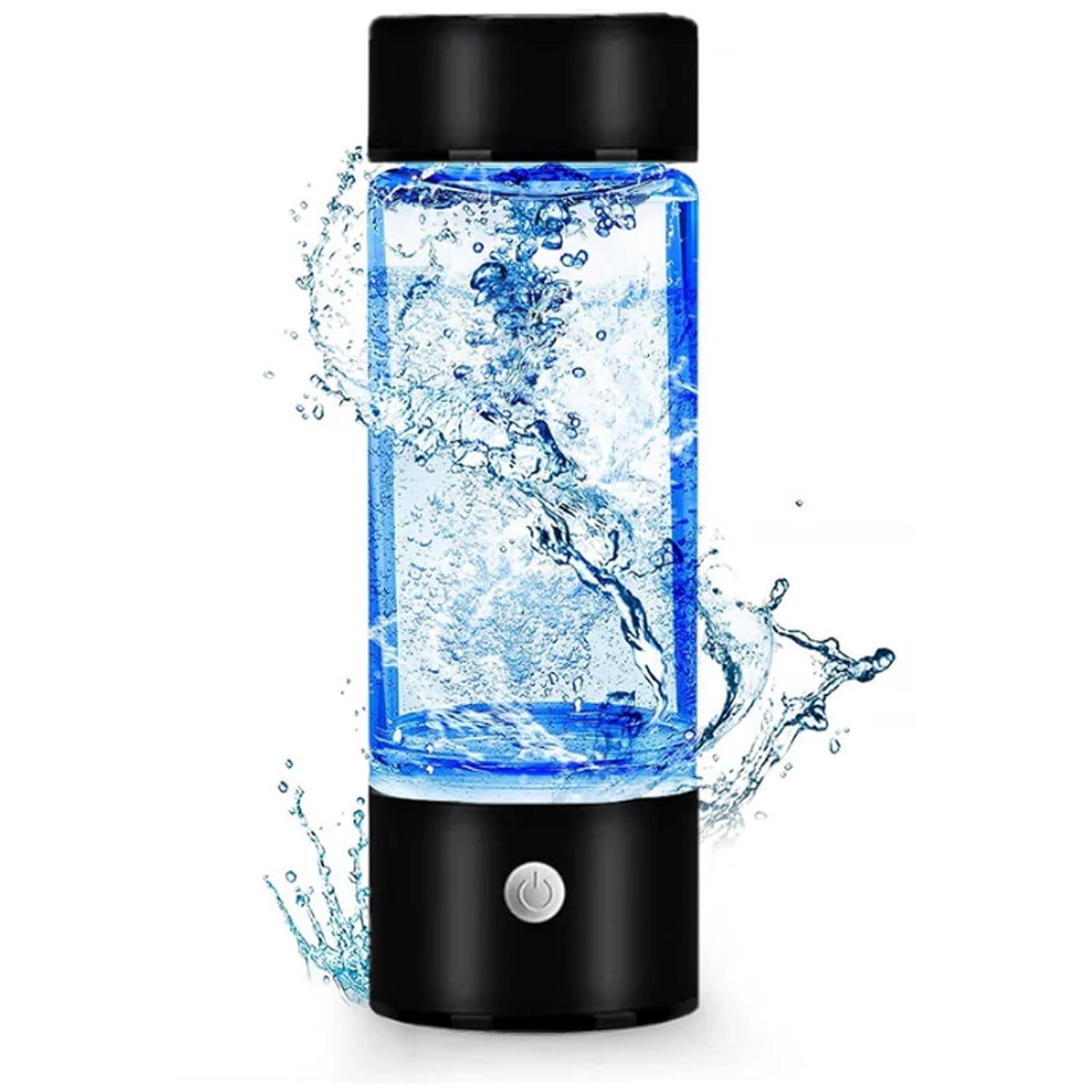Hydrowave Hydrogen Water Bottle - Hydrowave Water Bottle,14OZ Portable ...