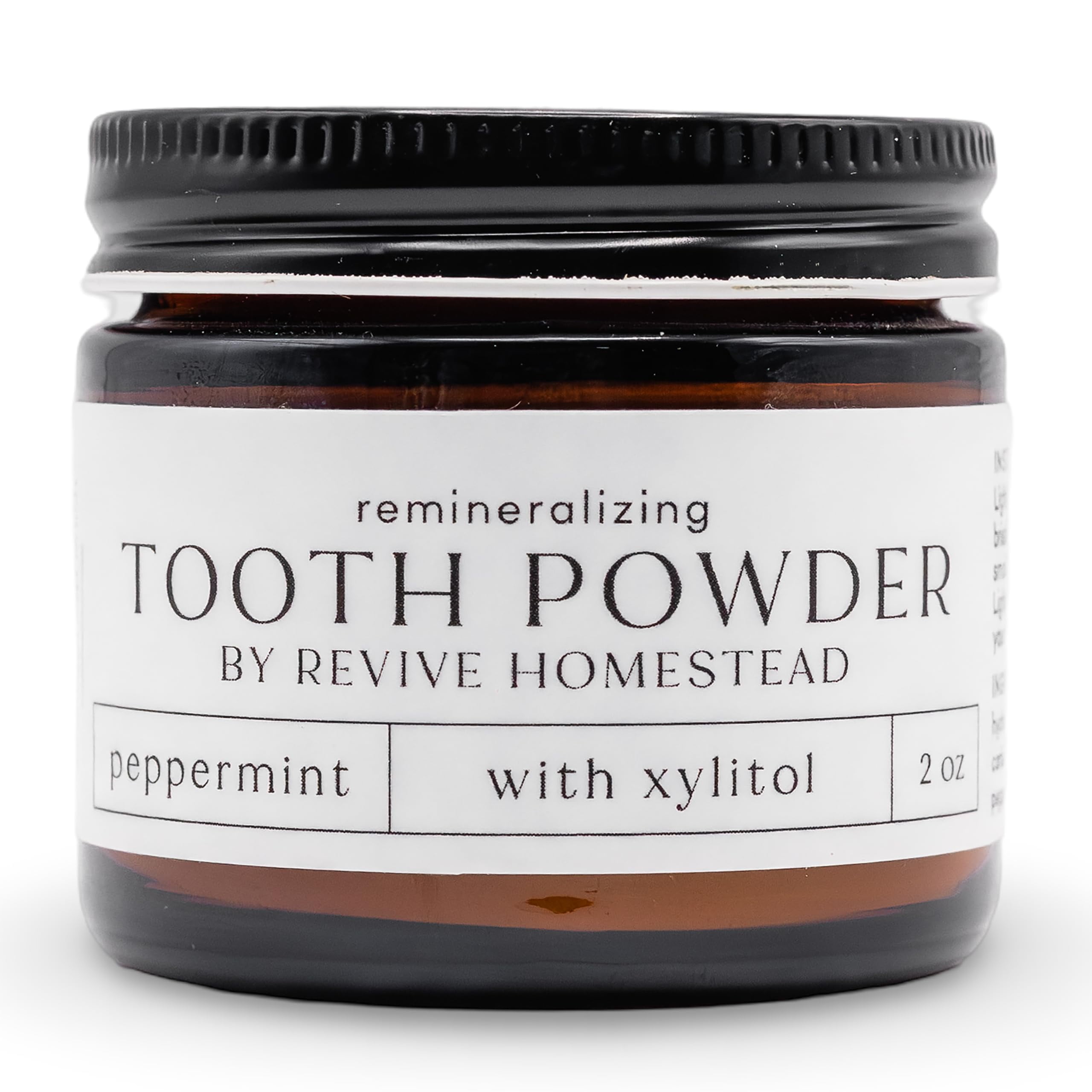 Hydroxyapatite Tooth Powder | KEF16 Remineralizing Toothpaste ...
