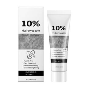 Hydroxyapatite Toothpaste in Toothpaste - Walmart.com
