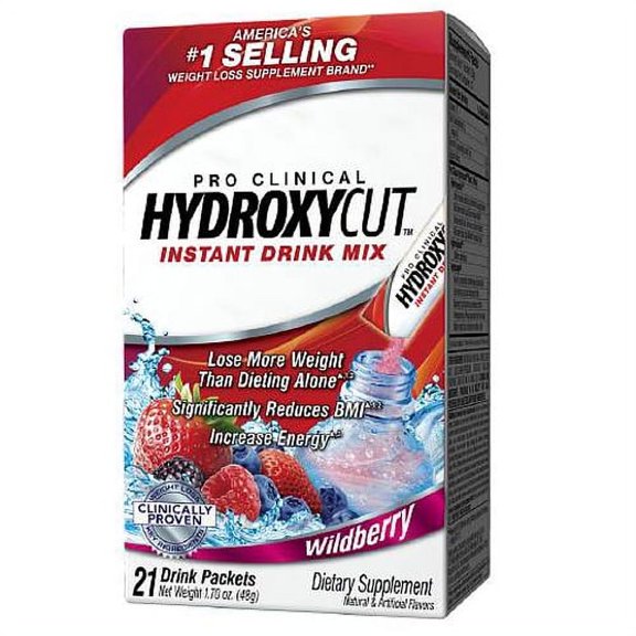 Hydroxycut Energy Drink