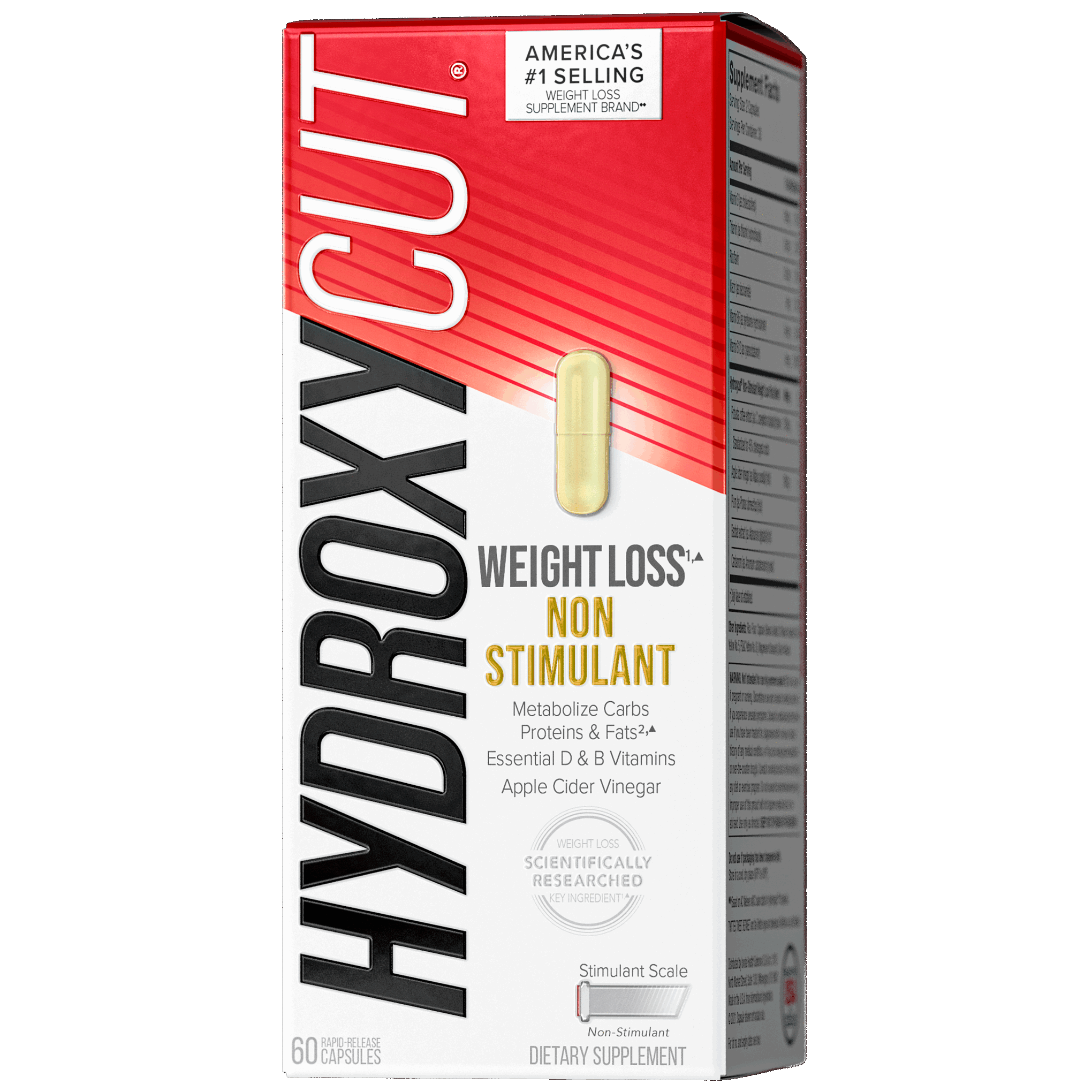 Hydroxycut Pro Clinical Ct, 72 Ct - Walmart.com