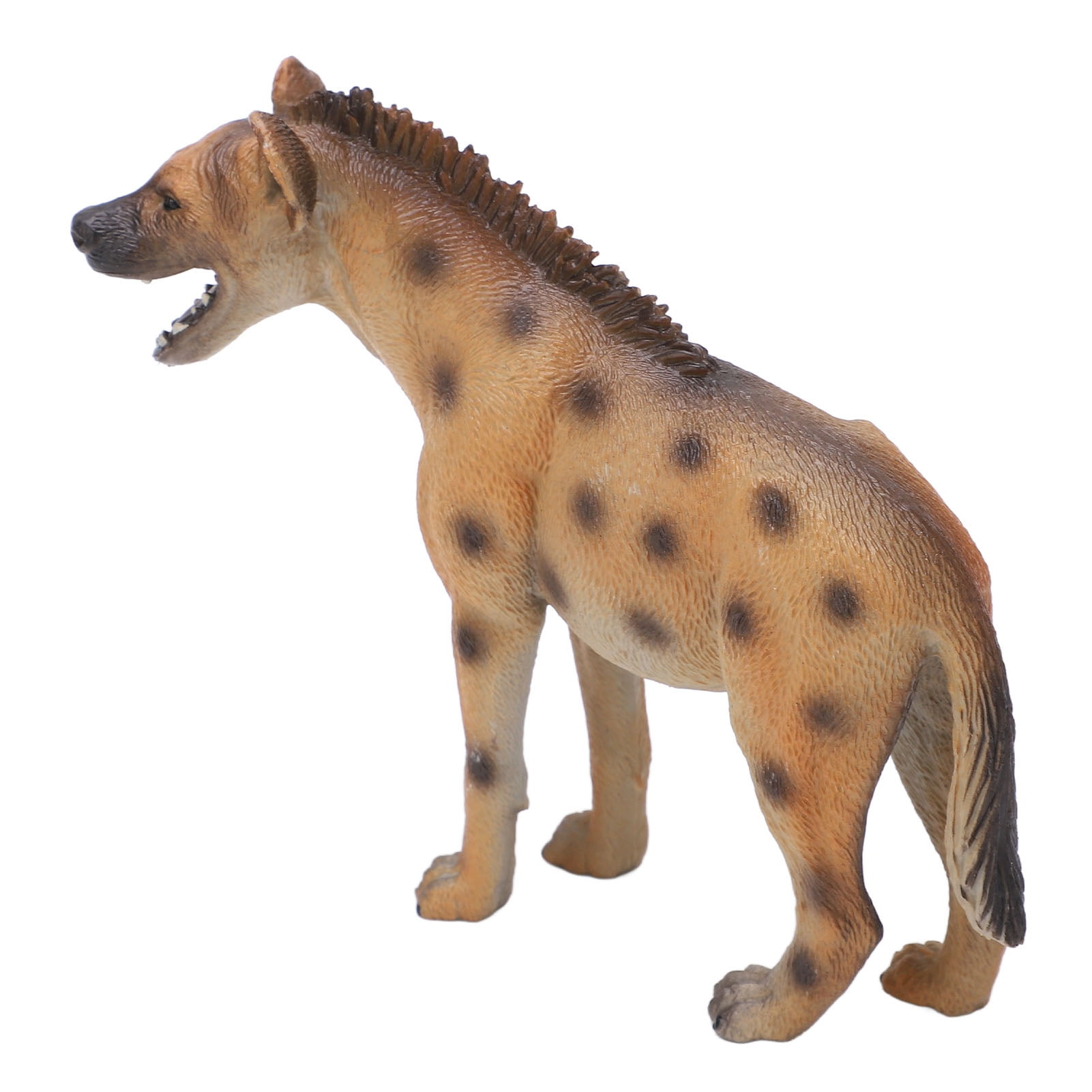 Hyena Animal Figures Realistic Hyena Figurines for Cake Topper Party ...