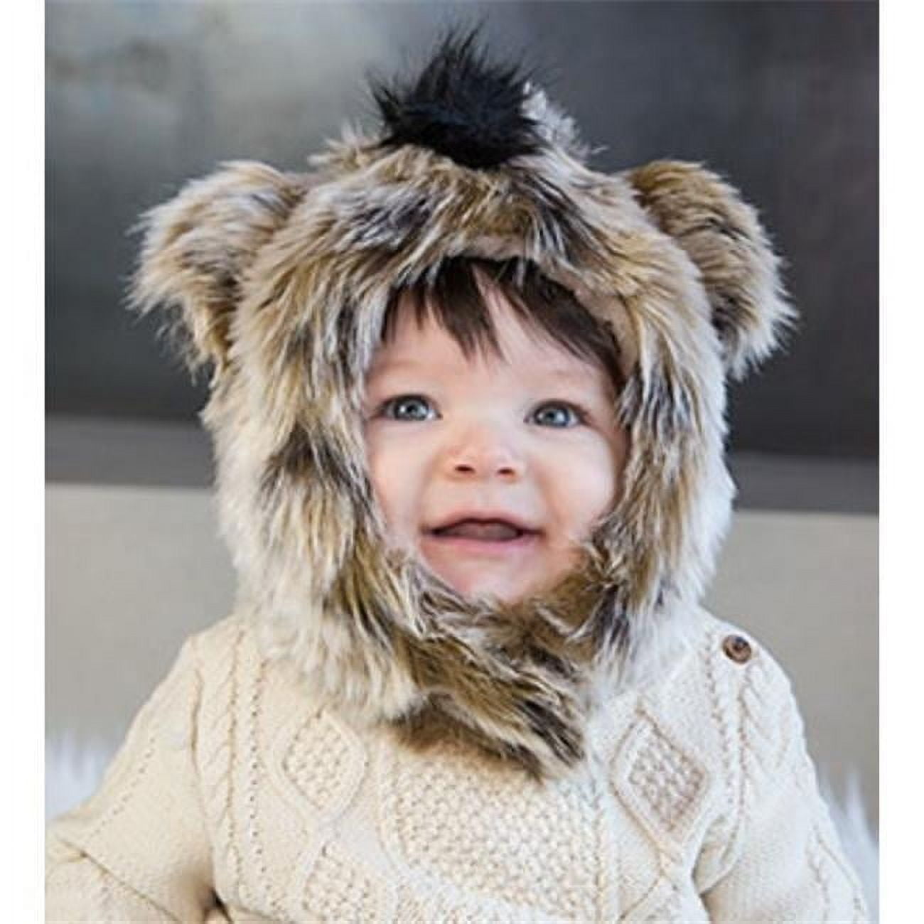 Hyena Baby Hats - - Walmart.com
