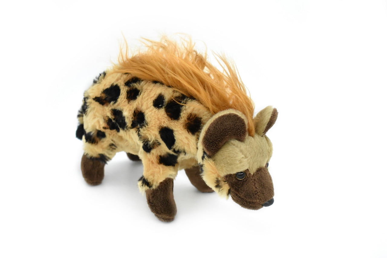 Hyena, Laughing Realistic Cute Stuffed Animal Plush Toy Kids ...
