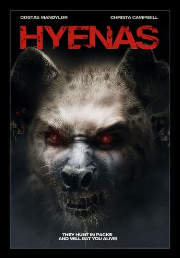 Hyenas (DVD), Lions Gate, Horror - Walmart.com