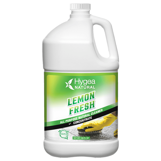 Hygea Natural Lemon Fresh All Purpose Concentrated Cleaner - Multi ...