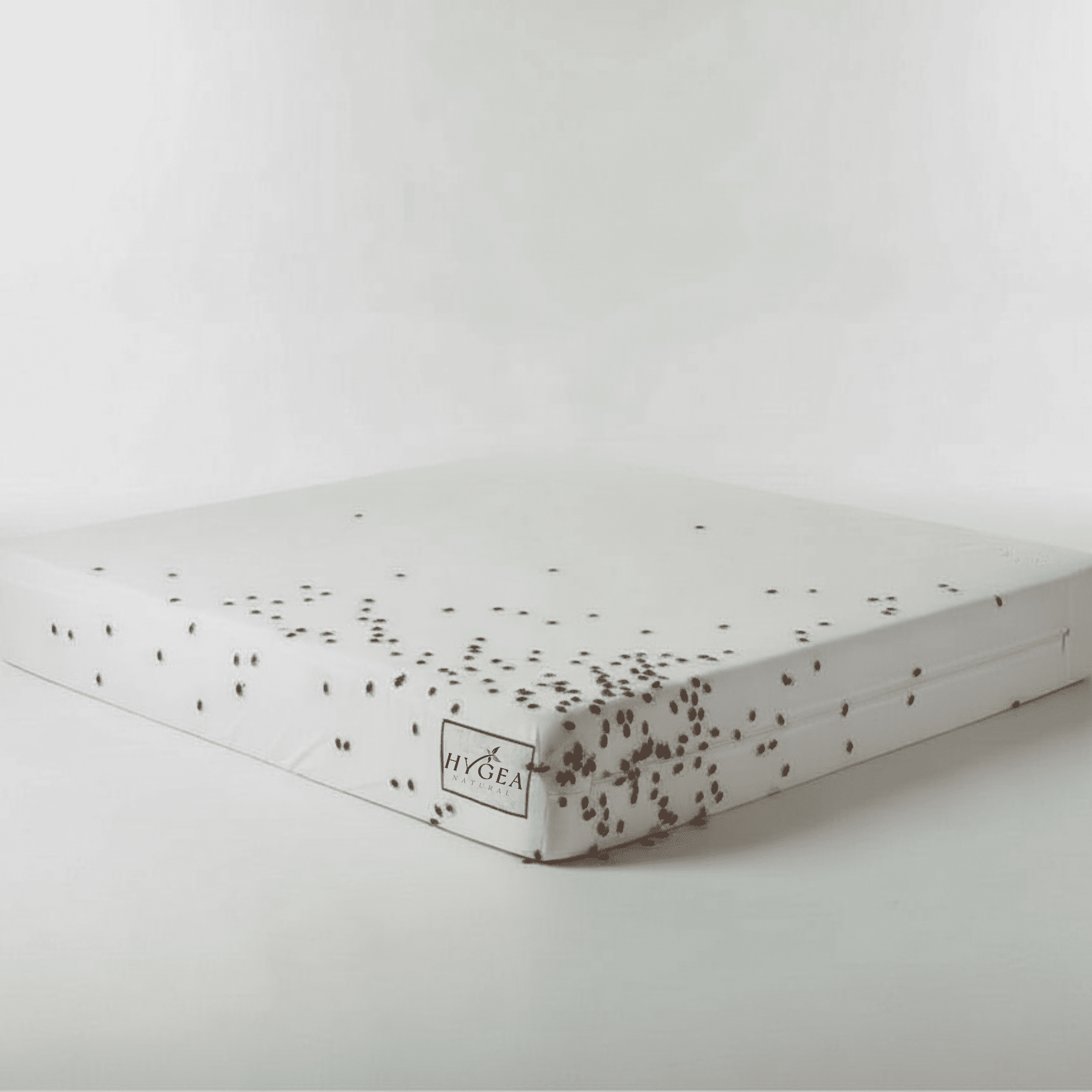 "Hygea Natural Twin Bed Bug Mattress Protector, Waterproof Zipper Cover ...