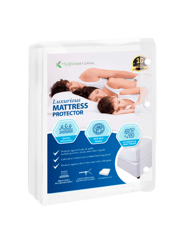 Bed Bug Mattress Protectors in Mattress Covers & Protectors - Walmart.com